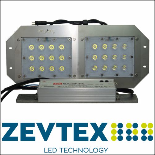 AS1000 insert complete 2x 60 watt spot beam - Zevtex.nl